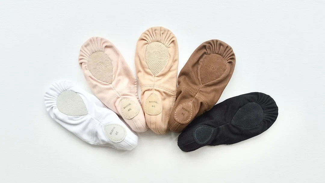 Ballet Shoe Guide – Bloch Dance Canada