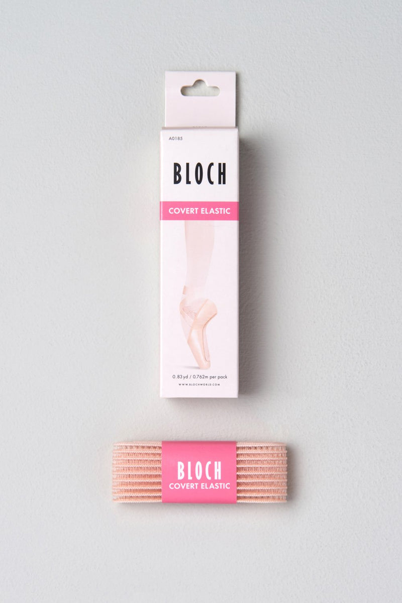 Pointe Shoe Elastic 1inch, Pink | BLOCH USA – Bloch Dance Canada
