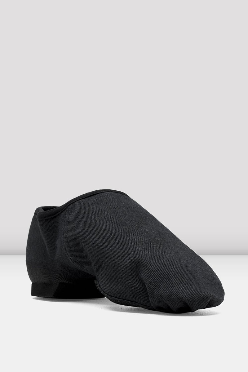 Ladies Phantom Stretch Canvas Jazz Shoes, Black | BLOCH USA – Bloch ...